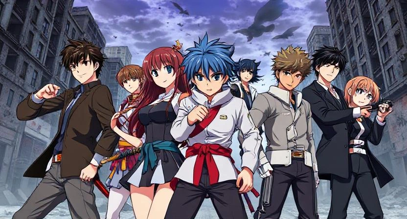 List Of All JJK Characters From Jujutsu Kaisen – Male & Female Names