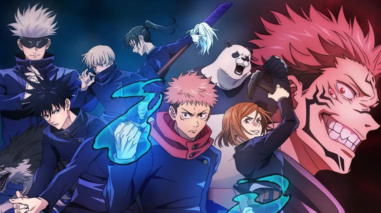 List Of All JJK Characters From Jujutsu Kaisen – Male & Female Names